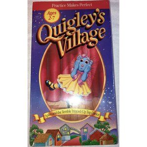 Quigley village | Media | Quigleys Village Series4 Pack Vhs Bundle Set ...